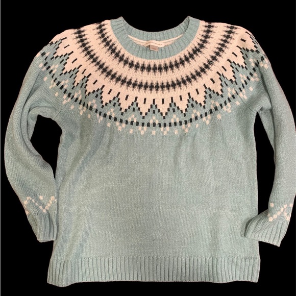 Christopher & Banks | Sweaters | 9s Era Christopher And Banks Sweater | Poshmark